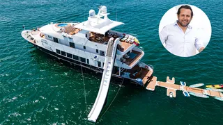 My Life In Boats: Carlos NúÑez on refitting Kontiki Wayra